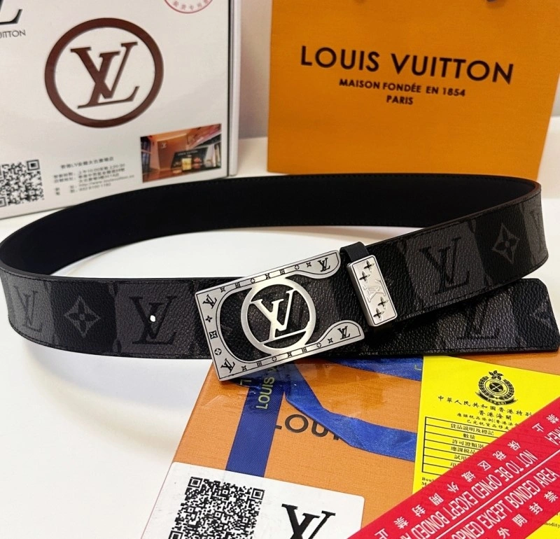 High accuracy Louis Vuitton Belts