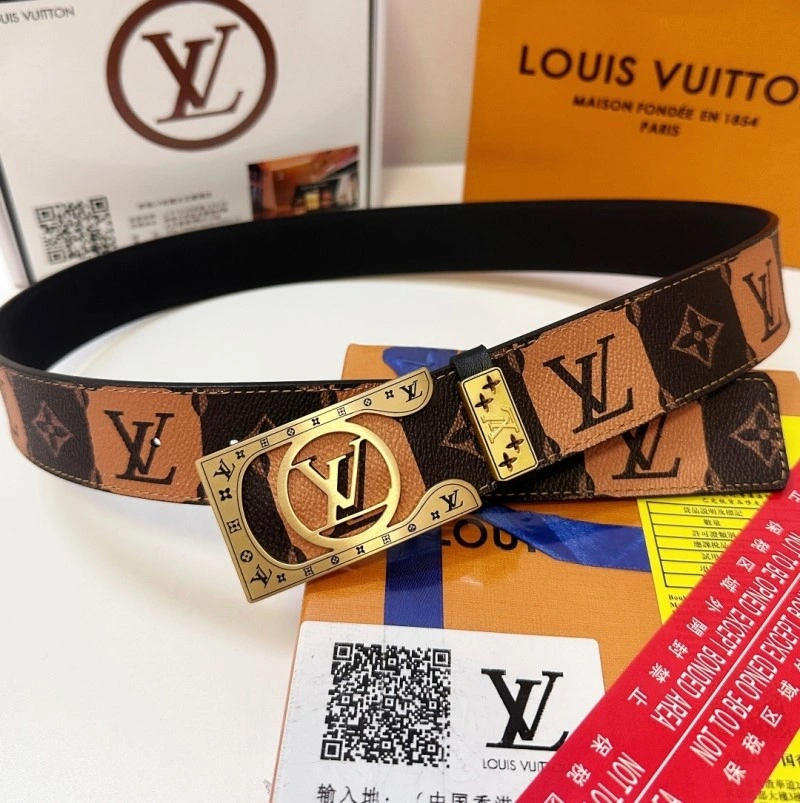 High accuracy Louis Vuitton Belts