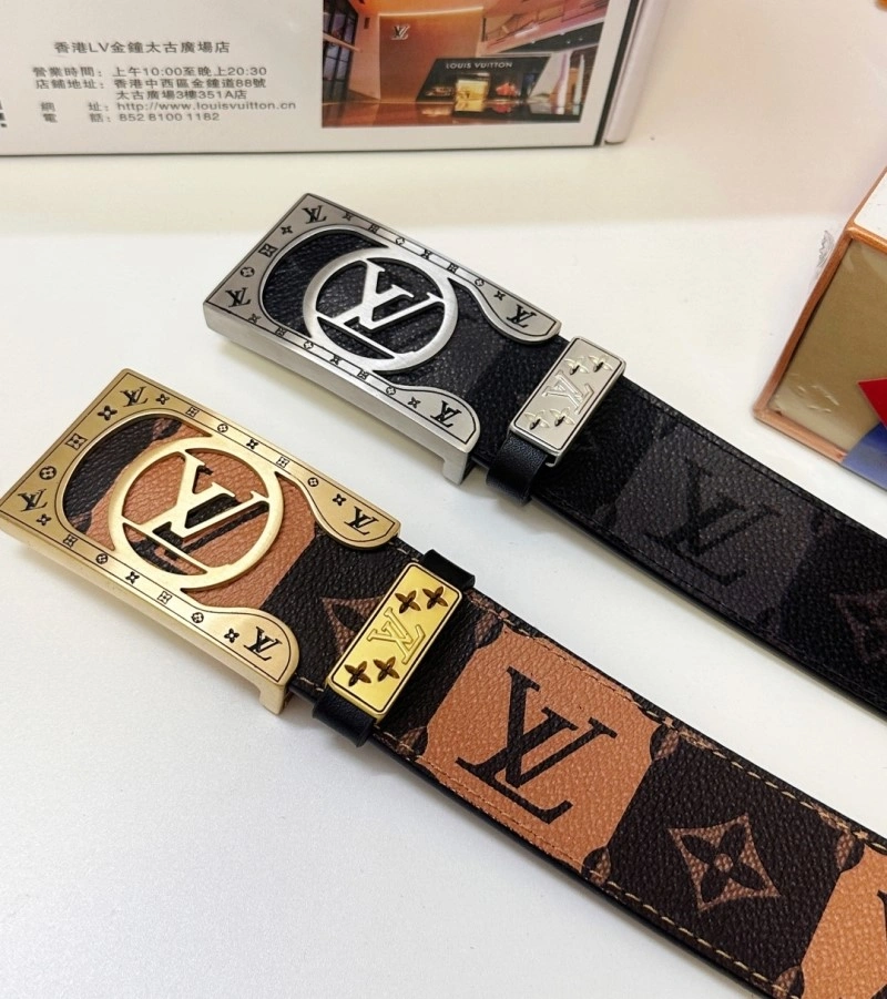 1:1 copy Louis Vuitton Belts