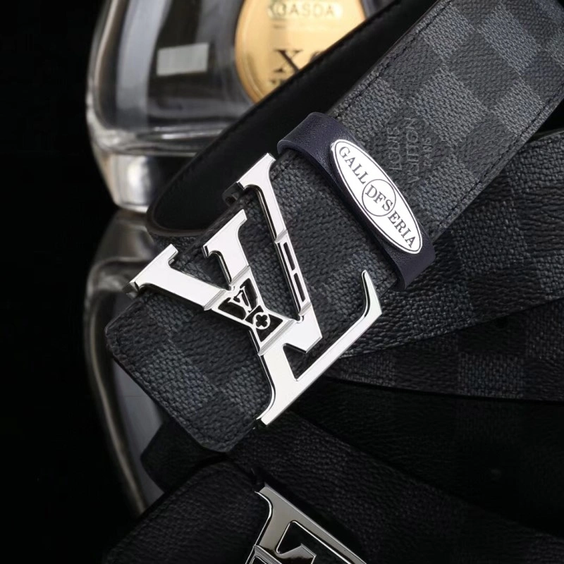 Factory-made Louis Vuitton Belts
