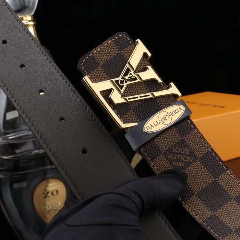 Factory-made Louis Vuitton Belts