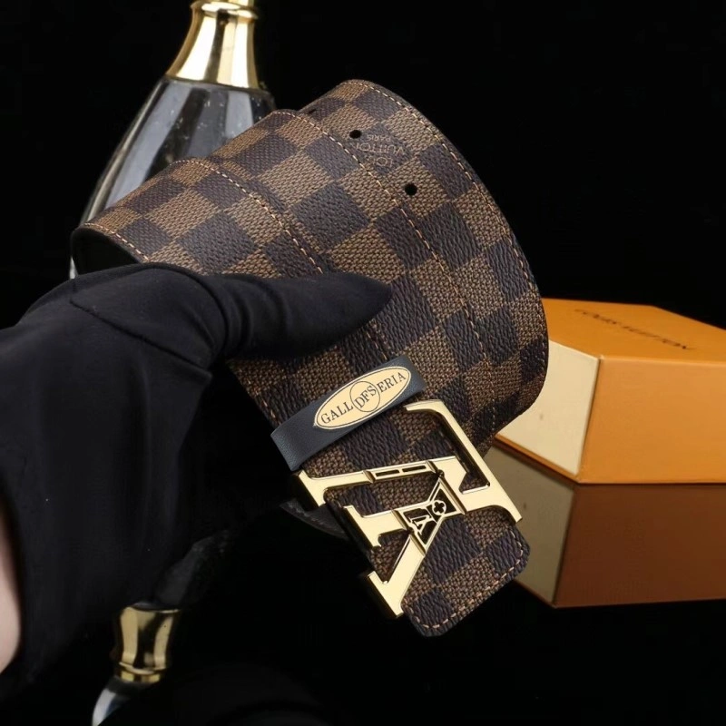 Factory-made Louis Vuitton Belts