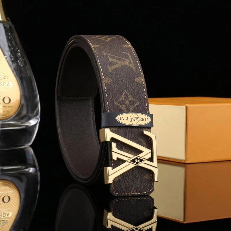 Brand-original Louis Vuitton Belts