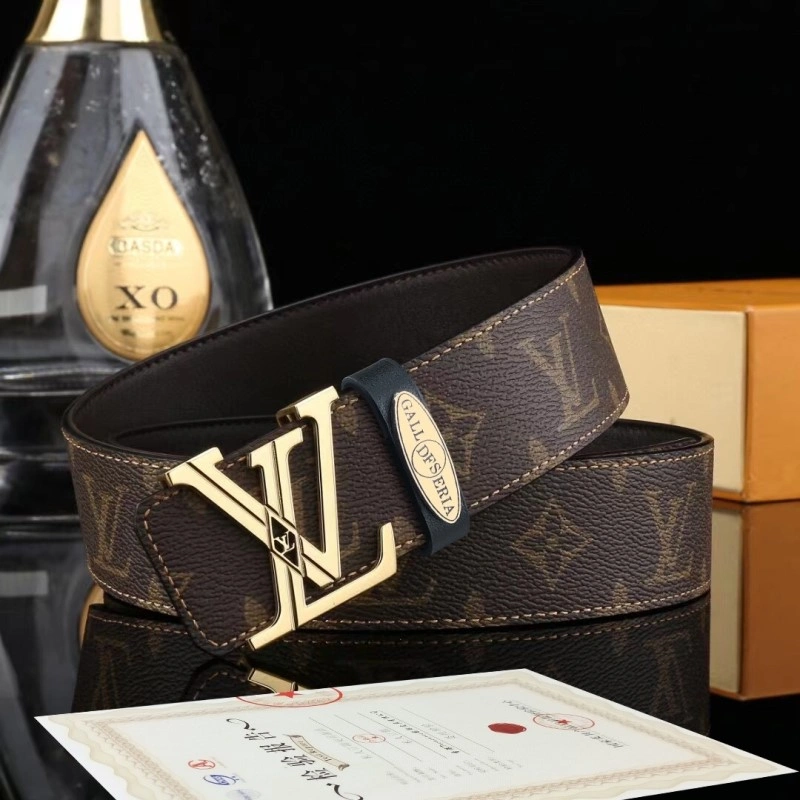 Brand-original Louis Vuitton Belts