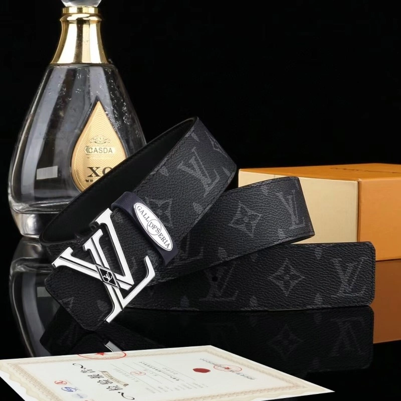 Brand-original Louis Vuitton Belts