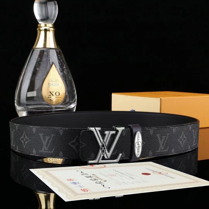 Brand-original Louis Vuitton Belts