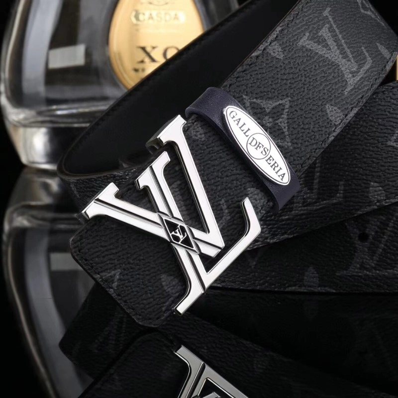 Brand-original Louis Vuitton Belts