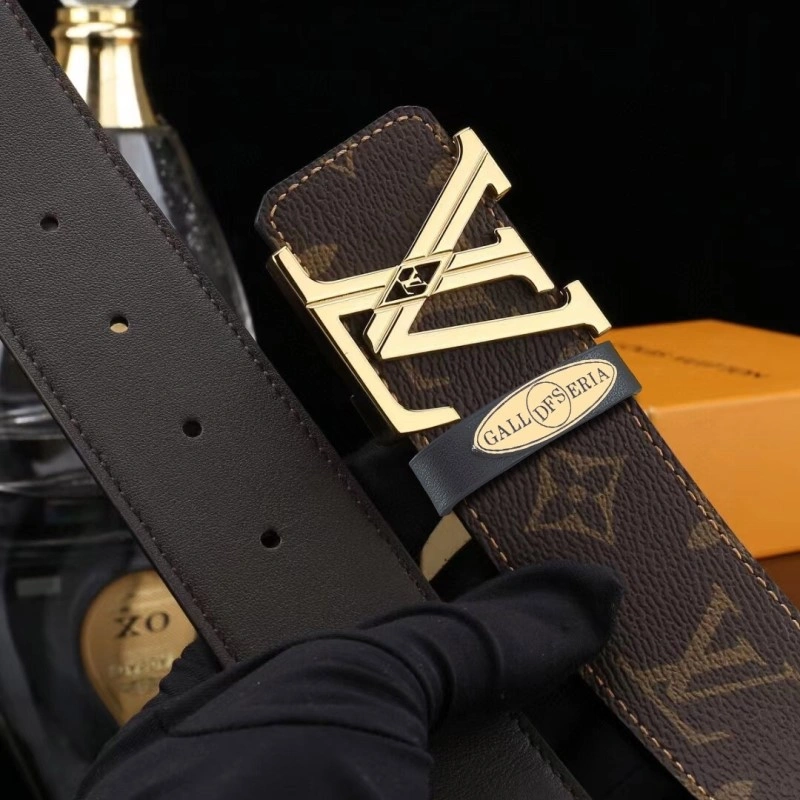Brand-original Louis Vuitton Belts