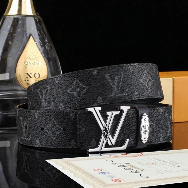 Brand-original Louis Vuitton Belts