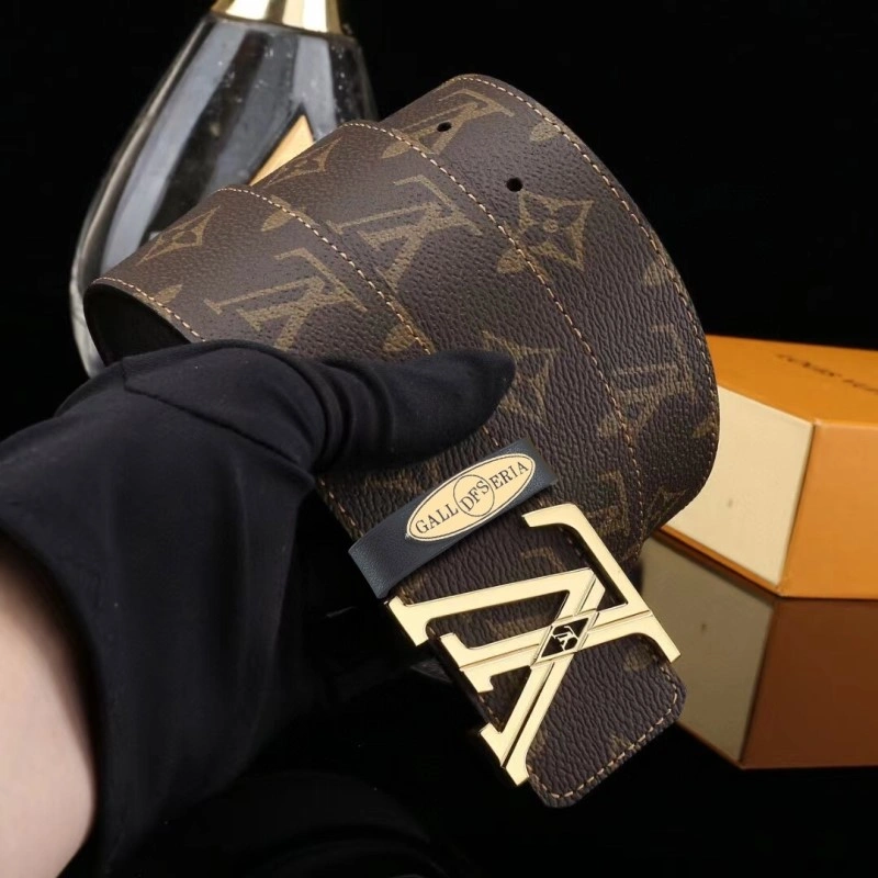 Brand-original Louis Vuitton Belts