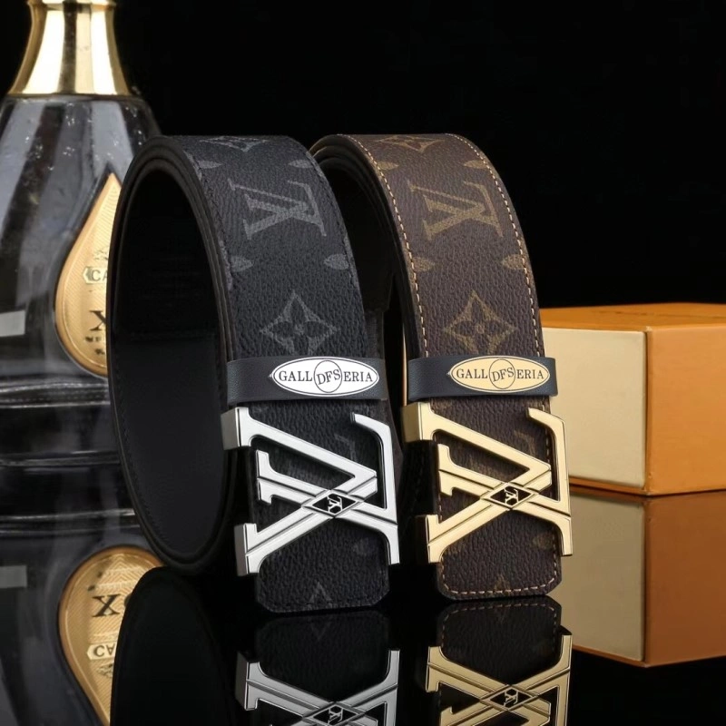 Brand-original Louis Vuitton Belts
