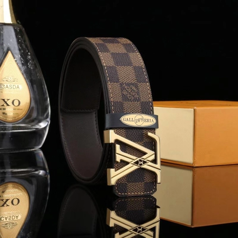 Original Louis Vuitton Belts
