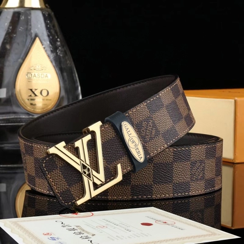 Original Louis Vuitton Belts