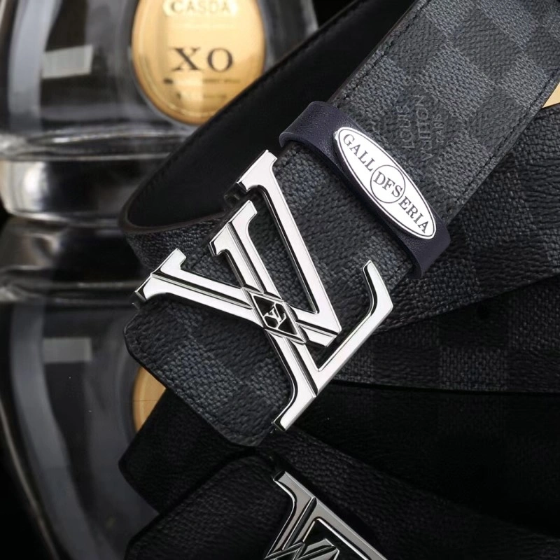 Original Louis Vuitton Belts