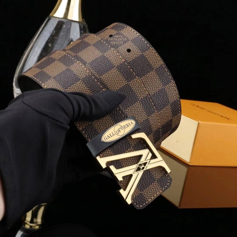 Original Louis Vuitton Belts