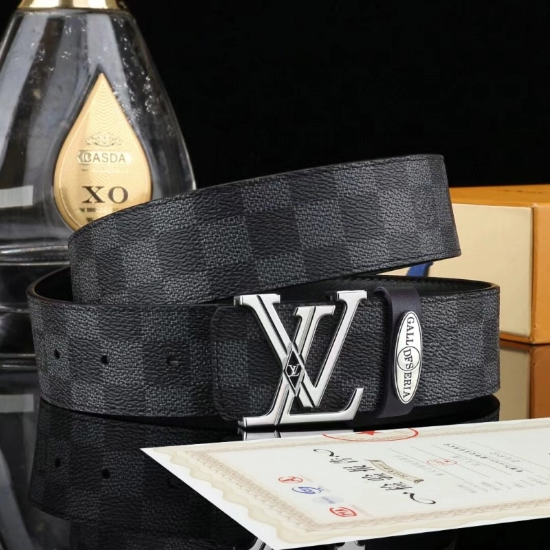 Original Louis Vuitton Belts