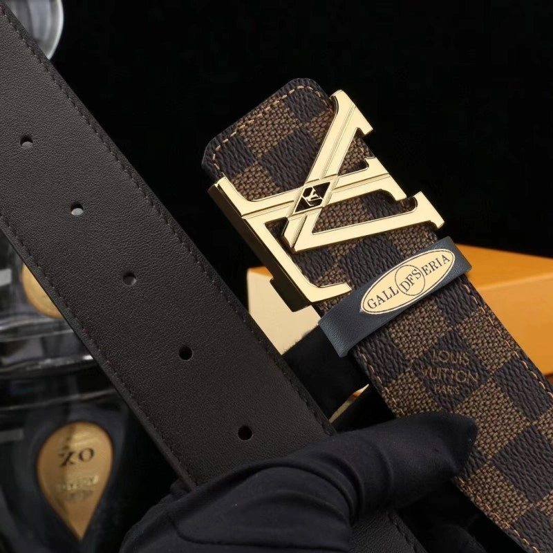 Original Louis Vuitton Belts