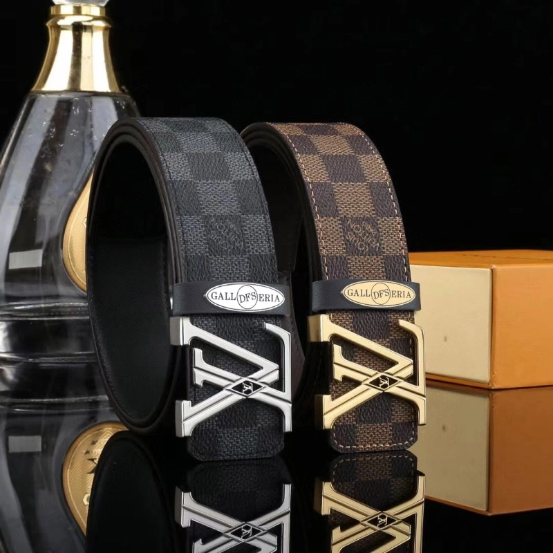 Original Louis Vuitton Belts