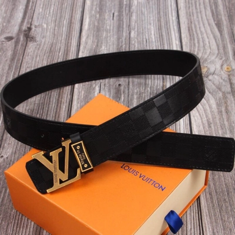 Genuine Louis Vuitton Belts