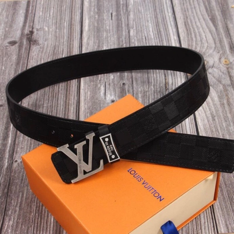 Genuine Louis Vuitton Belts