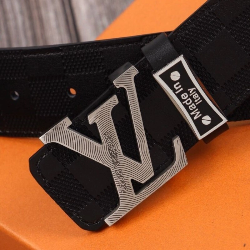 Genuine Louis Vuitton Belts