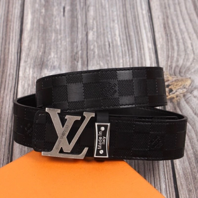 Genuine Louis Vuitton Belts