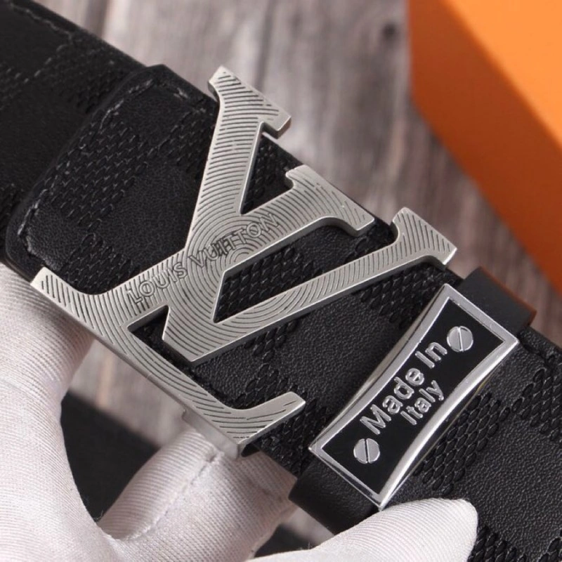 Genuine Louis Vuitton Belts