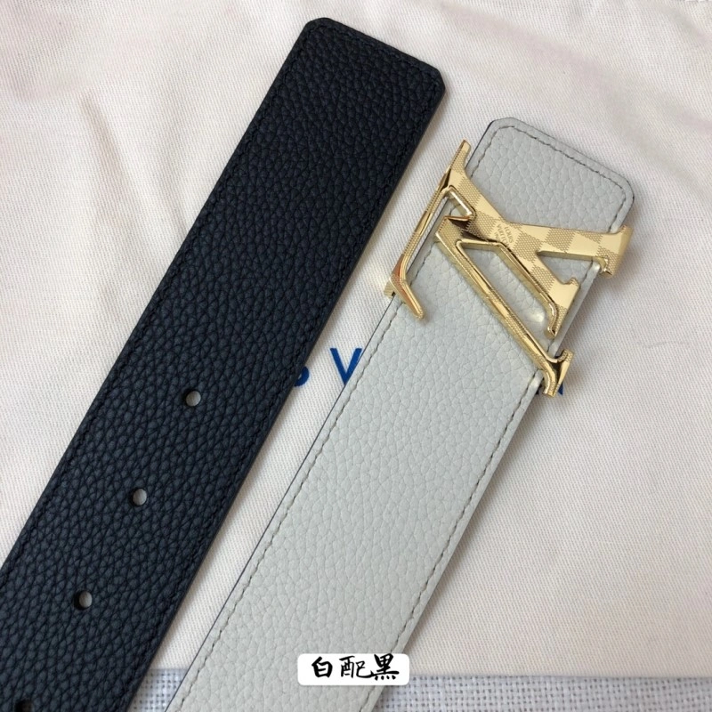 Factory-made Louis Vuitton Belts