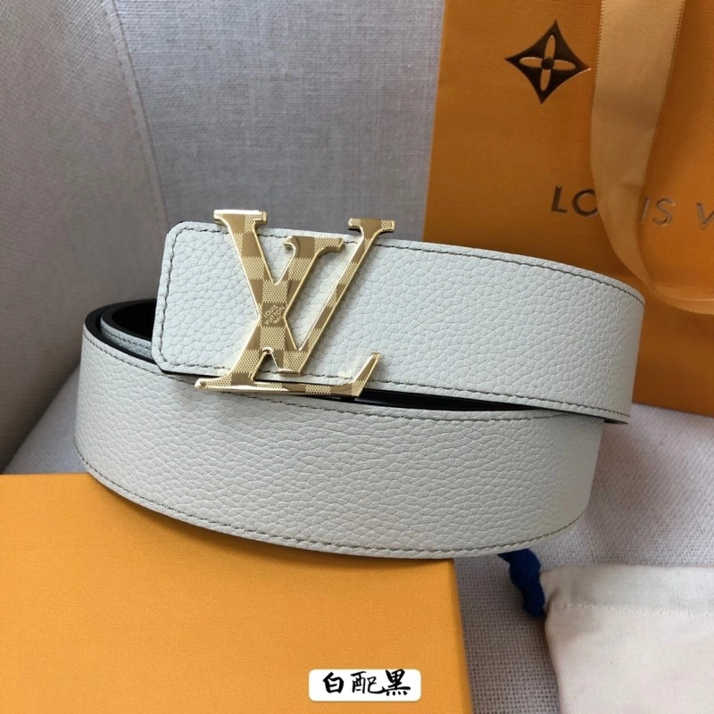 Factory-made Louis Vuitton Belts