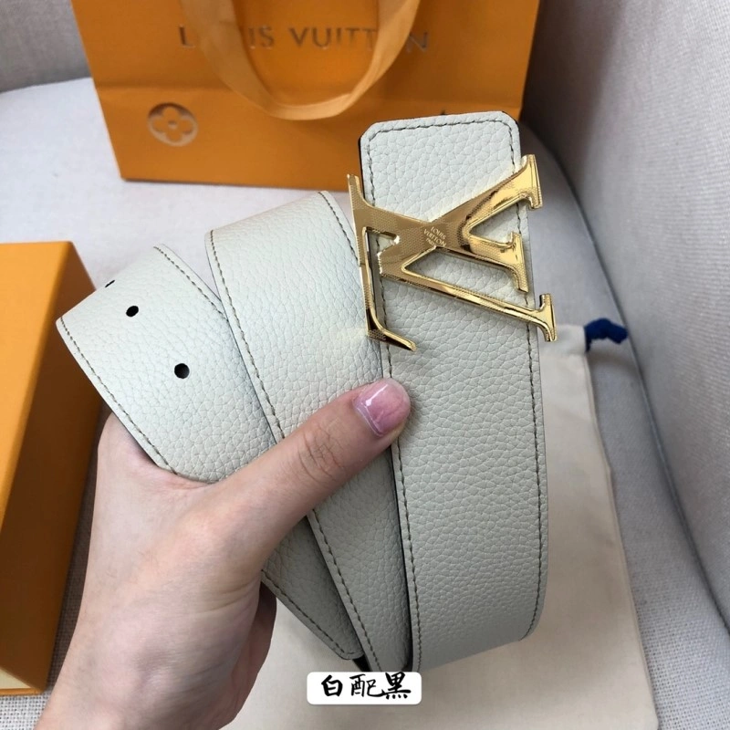 Factory-made Louis Vuitton Belts