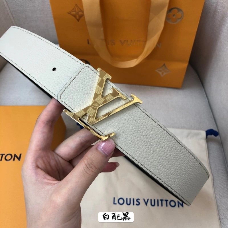 Factory-made Louis Vuitton Belts