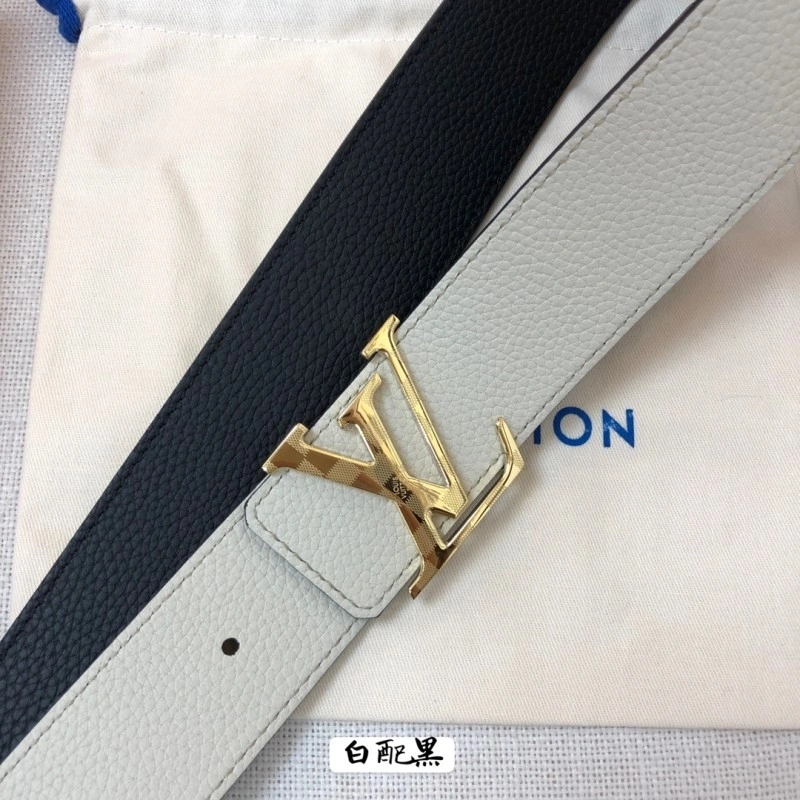 Factory-made Louis Vuitton Belts