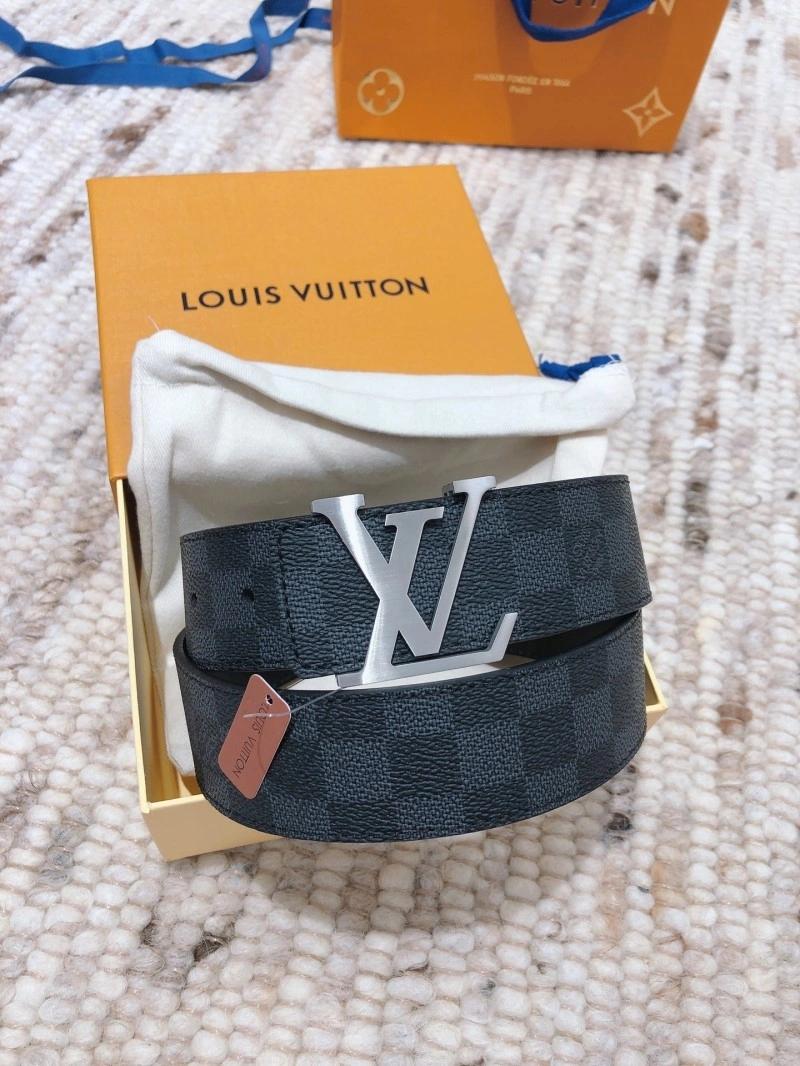 Brand-original Louis Vuitton Belts