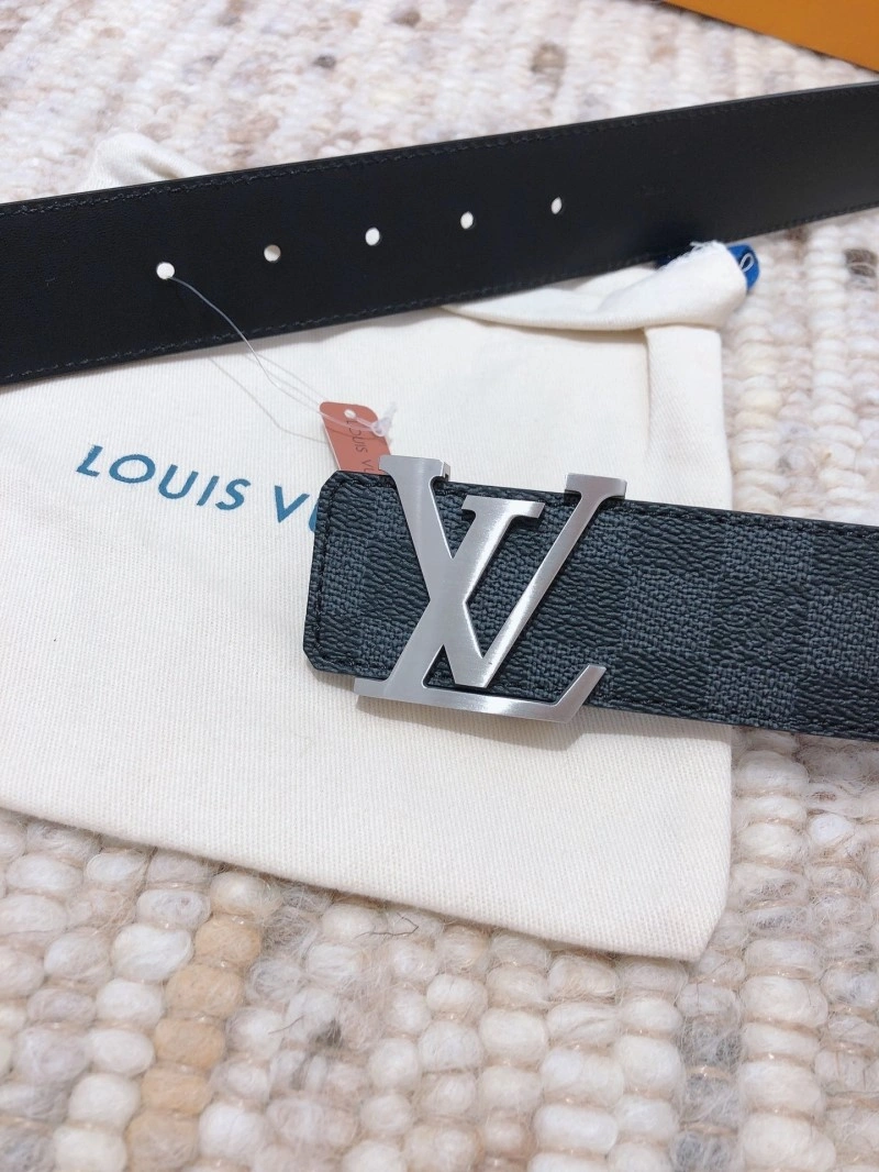Brand-original Louis Vuitton Belts