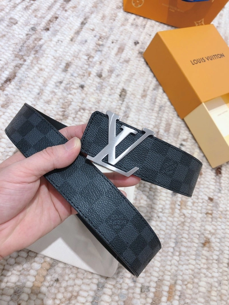 Brand-original Louis Vuitton Belts