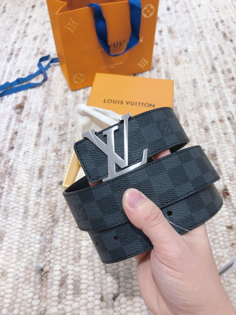 Brand-original Louis Vuitton Belts
