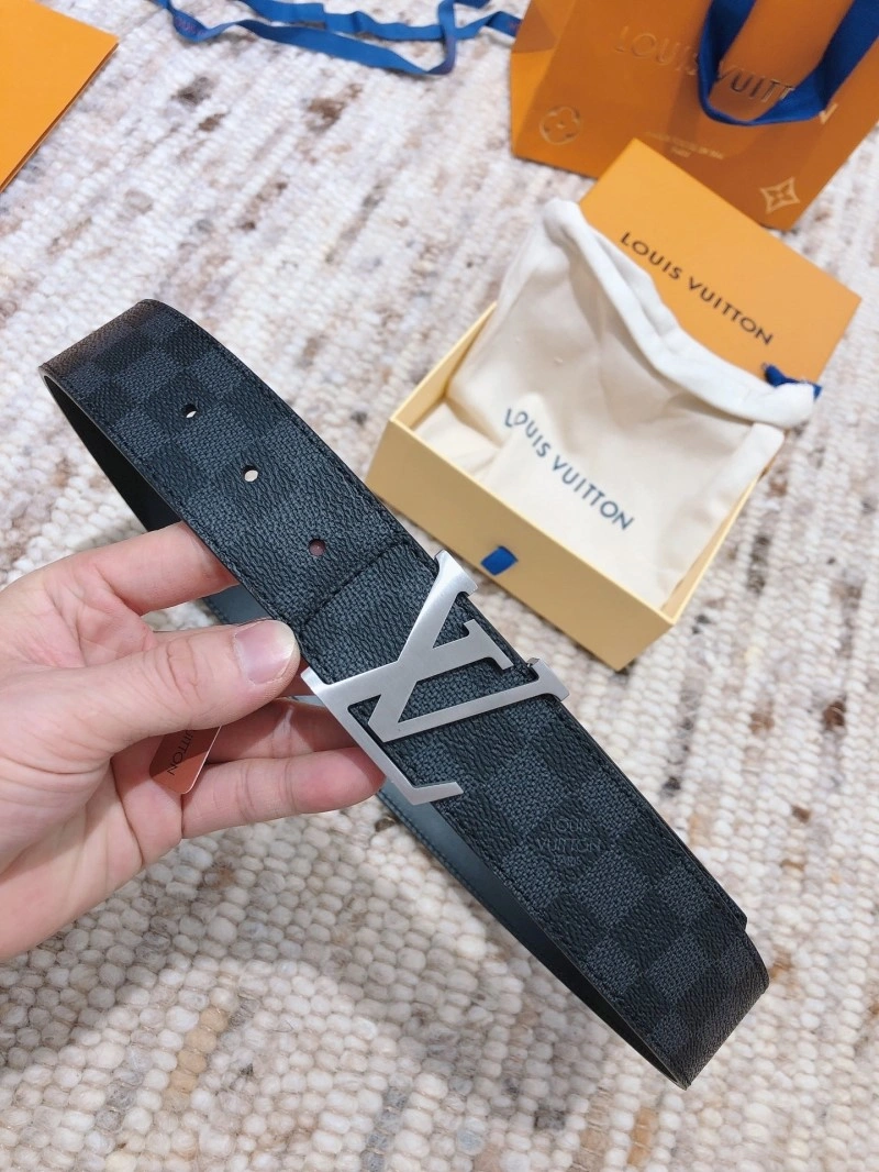 Brand-original Louis Vuitton Belts