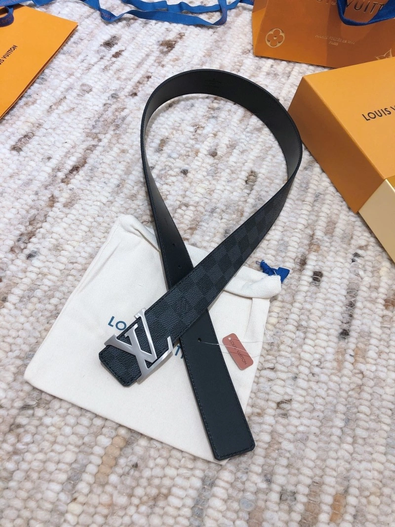 Brand-original Louis Vuitton Belts