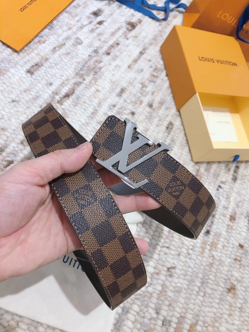 Perfect replica Louis Vuitton Belts