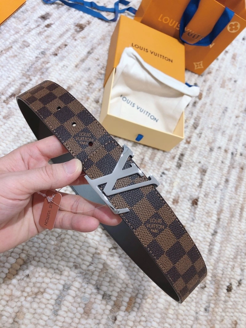 Perfect replica Louis Vuitton Belts