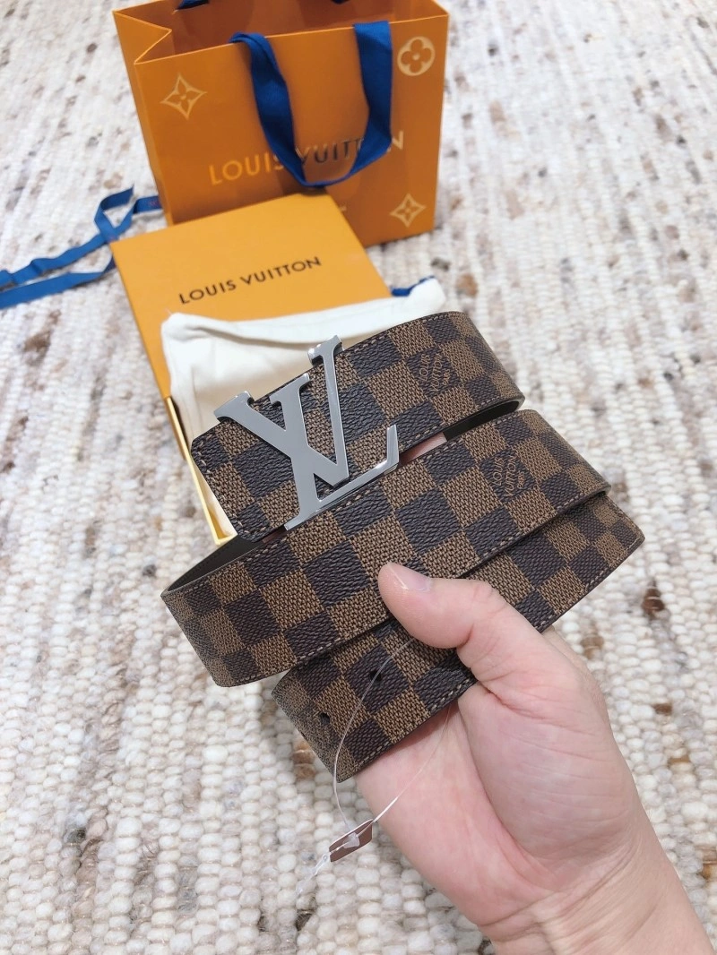 Perfect replica Louis Vuitton Belts