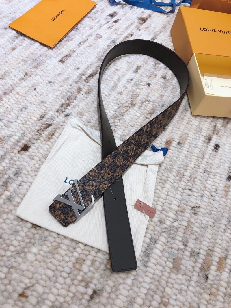 Perfect replica Louis Vuitton Belts