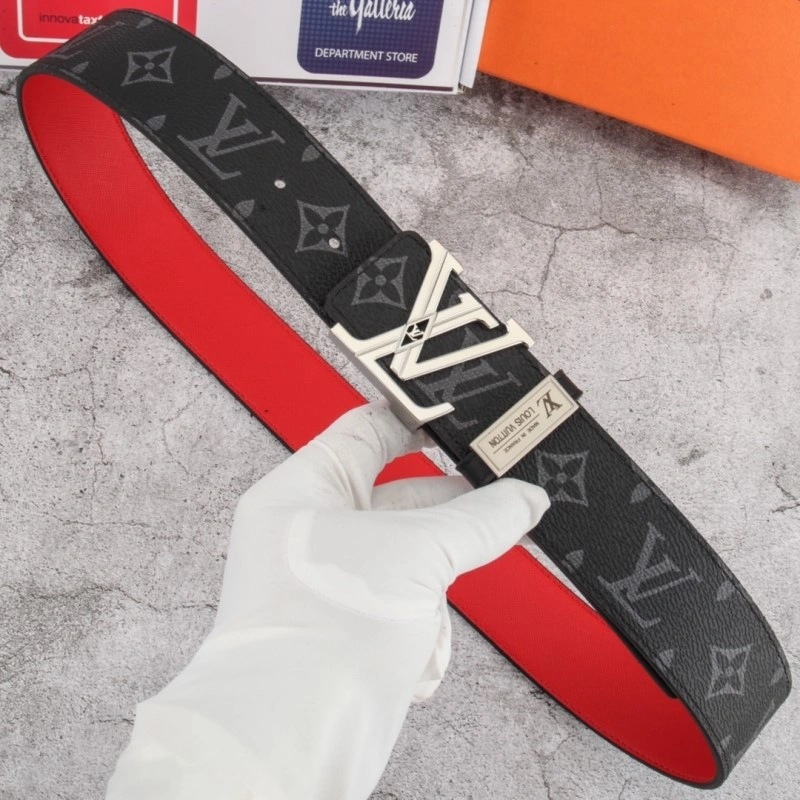 Value-priced Louis Vuitton Belts