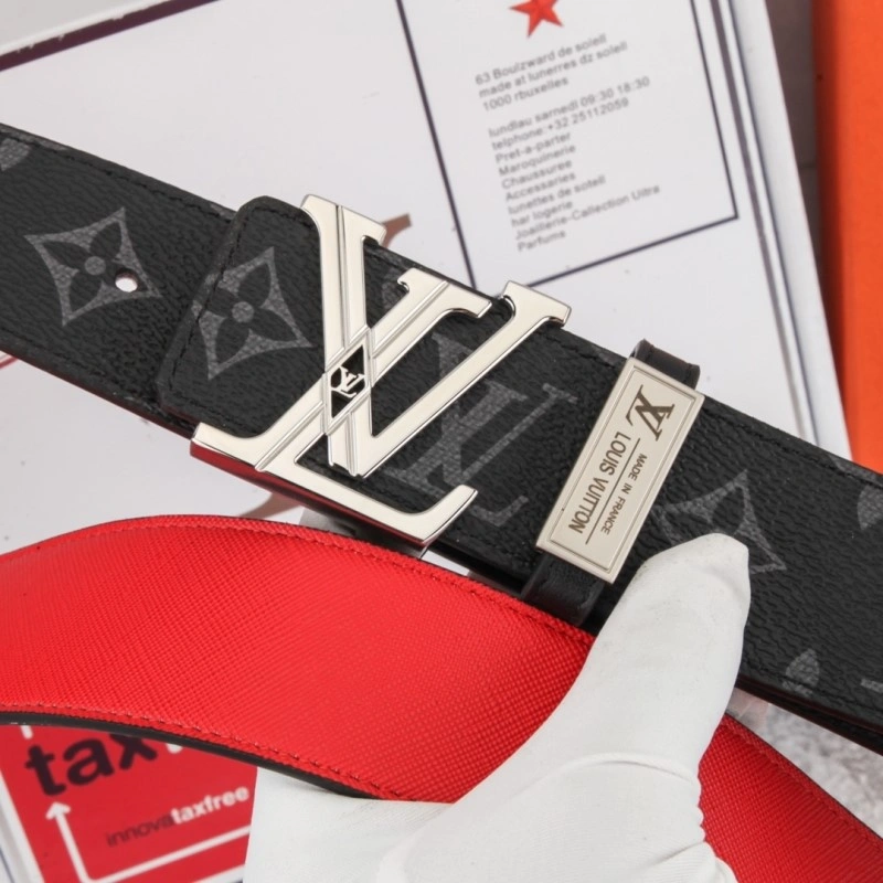 Value-priced Louis Vuitton Belts
