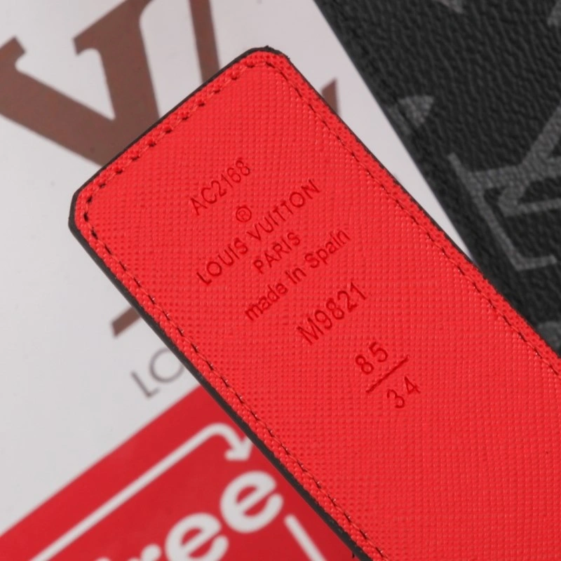 Value-priced Louis Vuitton Belts