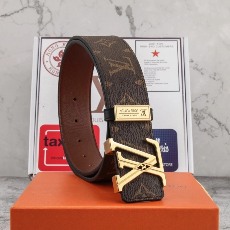Exact replica Louis Vuitton Belts