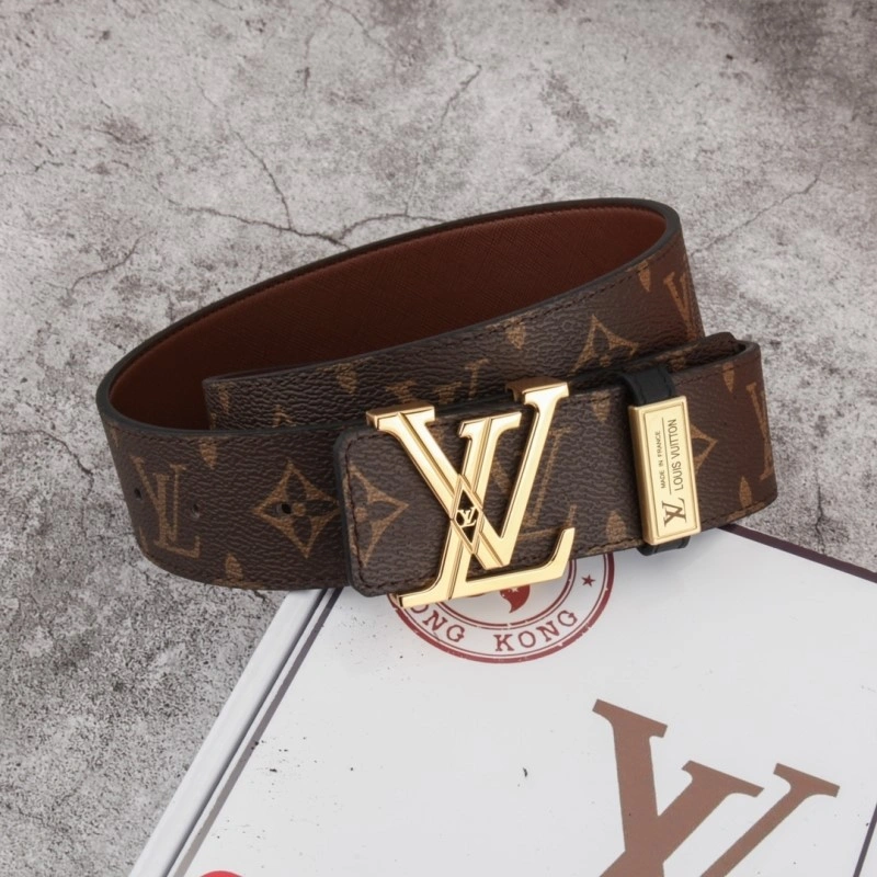 Exact replica Louis Vuitton Belts