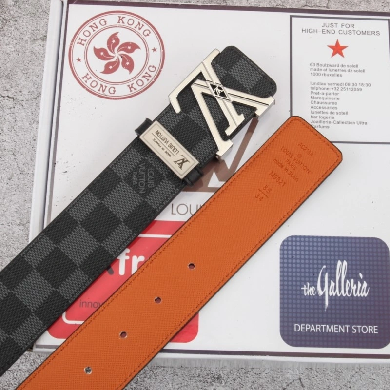 Inexpensive Louis Vuitton Belts