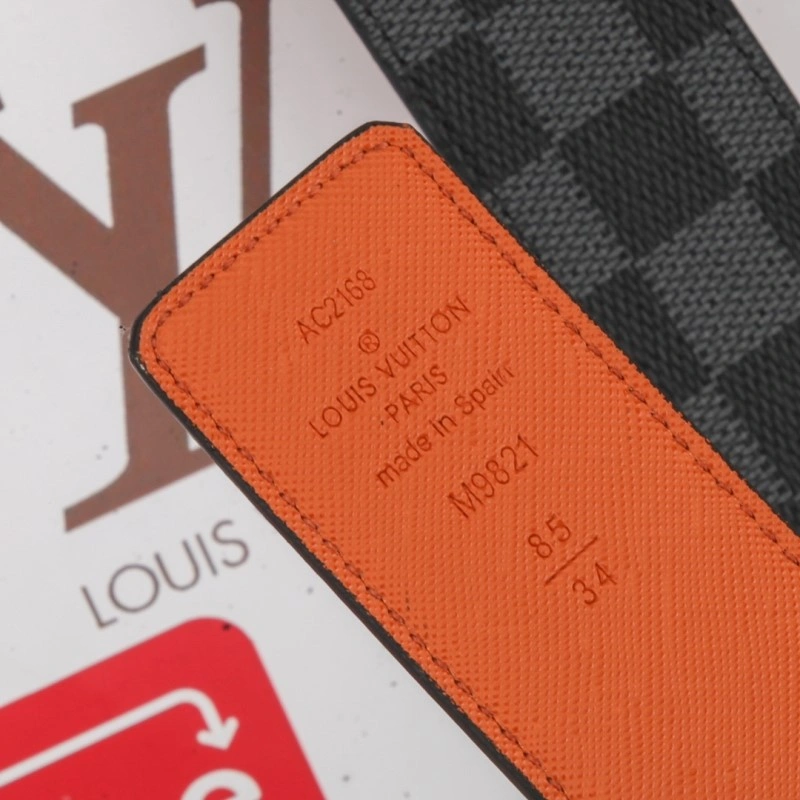 Inexpensive Louis Vuitton Belts