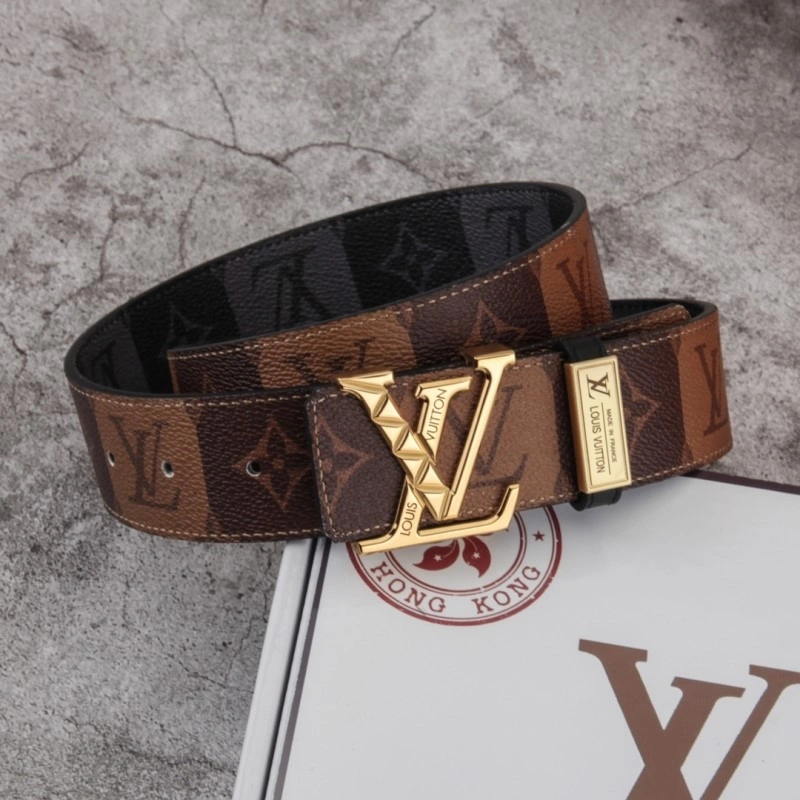 Accurate model Louis Vuitton Belts